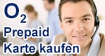 o2 Prepaid Karte kaufen - online und telefonisch mit Beratung