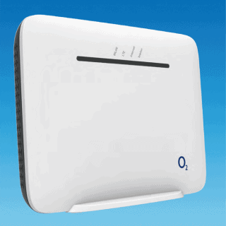 o2 HomeSpot 4G / LTE Router - WLAN aus der Steckdose