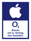 iPhone 17 mit o2 Vertrag - Bundle ab 43,99 € mtl.